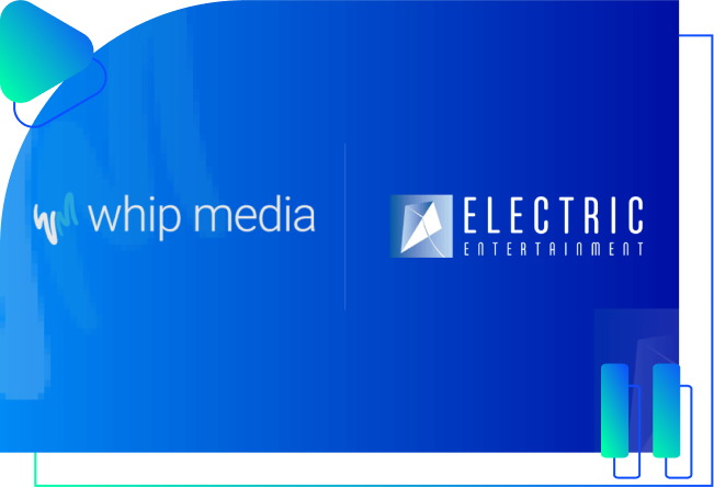 Amagi partners with Whip Media to streamline Electric Entertainment's FAST and AVOD Strategy